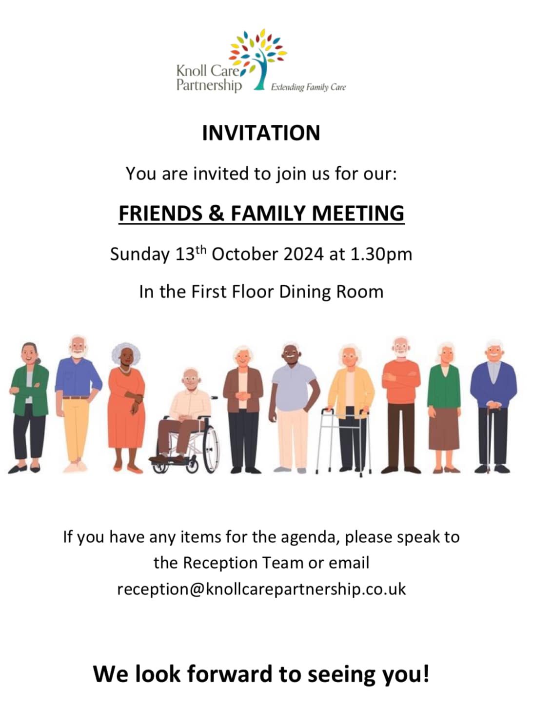 What’s on at Bowfell House? - Knoll Care Partnership