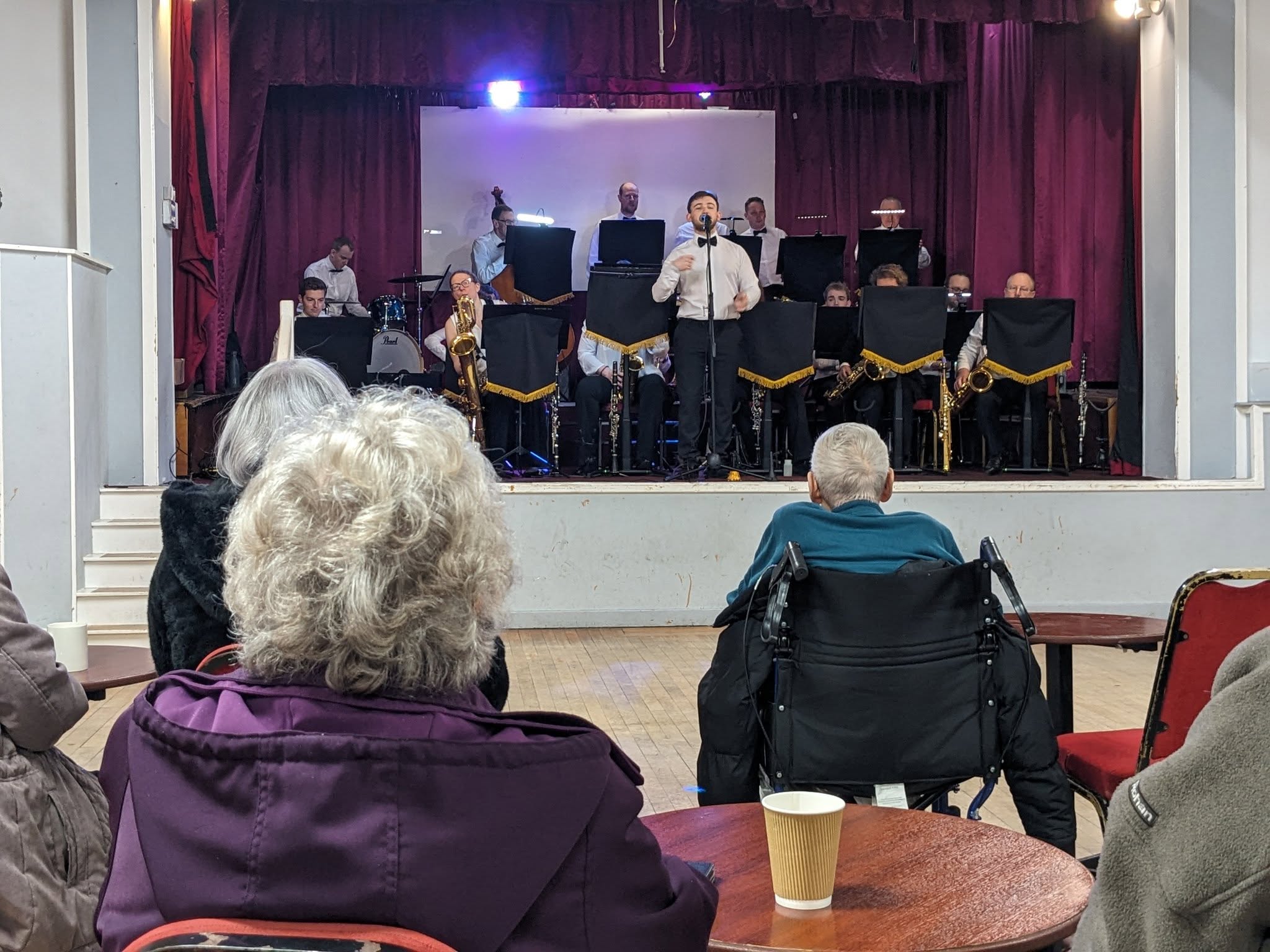 The Golden Age Big Band - Knoll Care Partnership