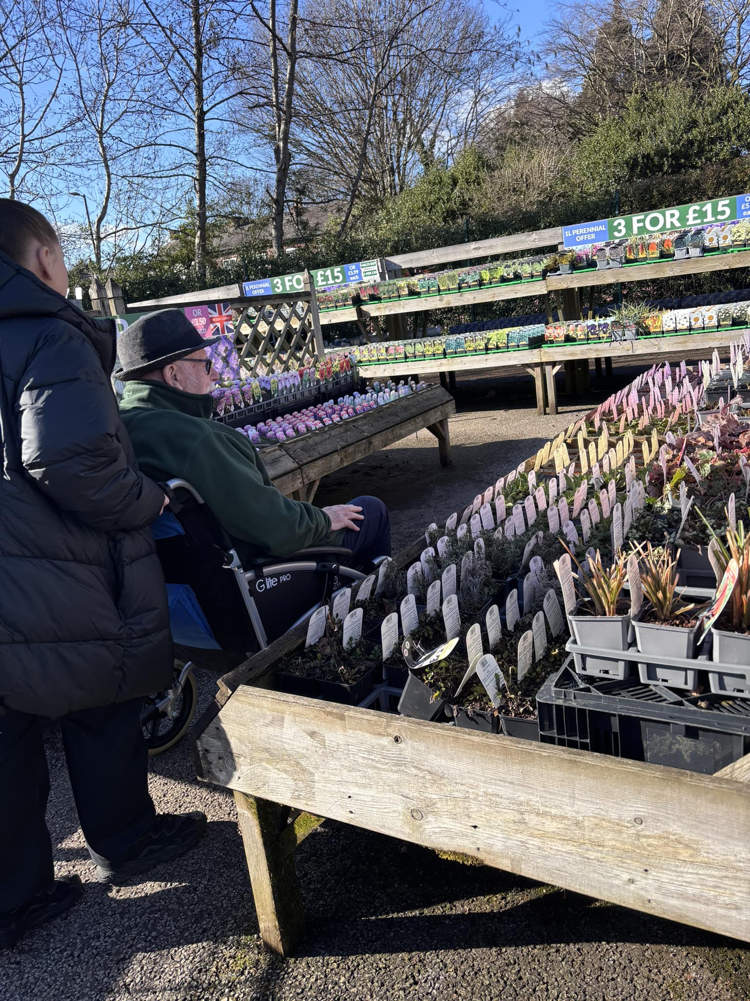 Spring is on its way - Knoll Care Partnership
